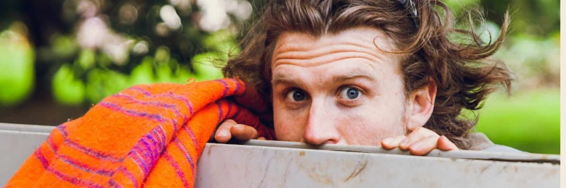 Boo… (How to Relax, Especially When Times are Tough) – Mindful Foods