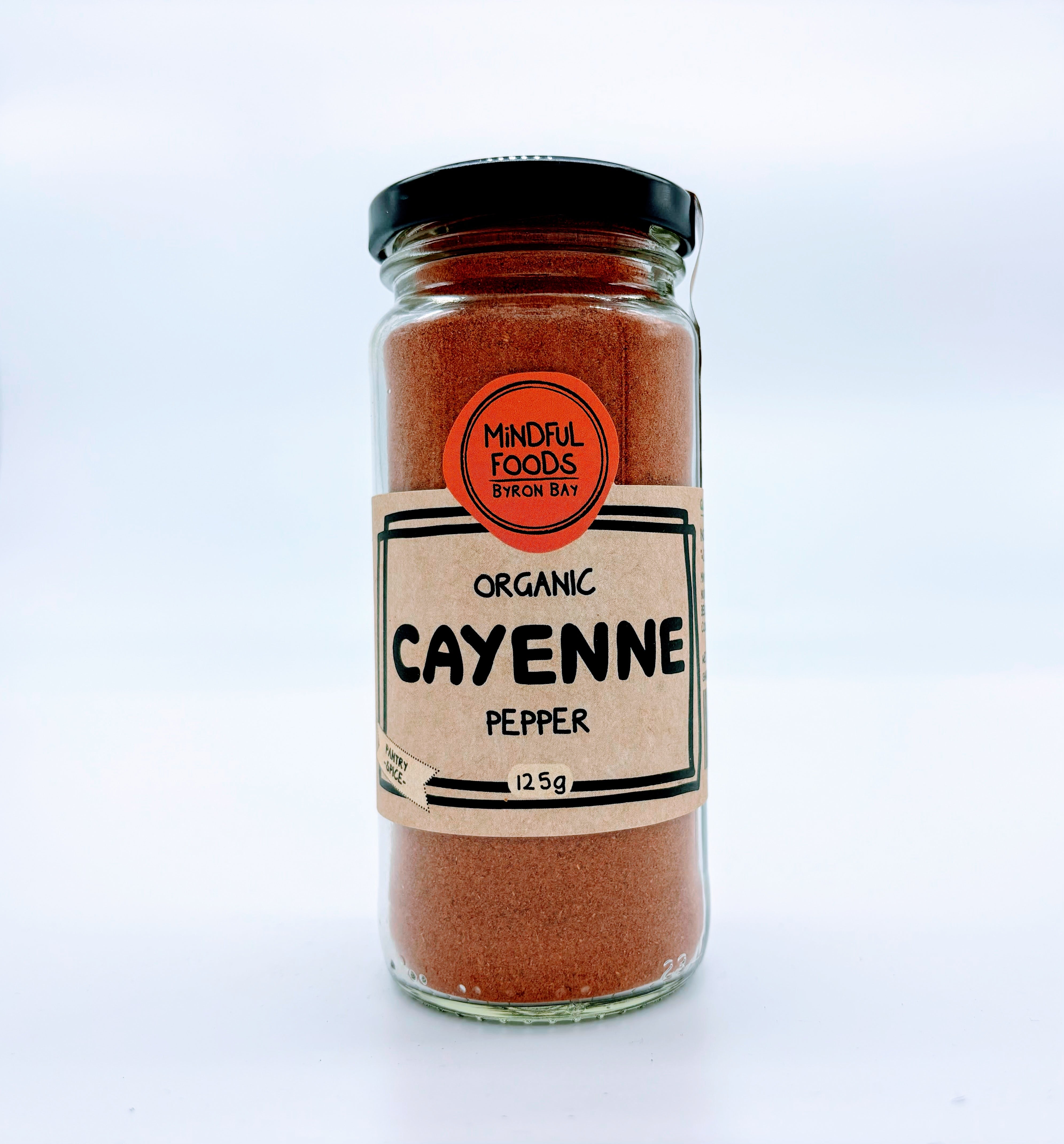 Cayenne Pepper – Mindful Foods