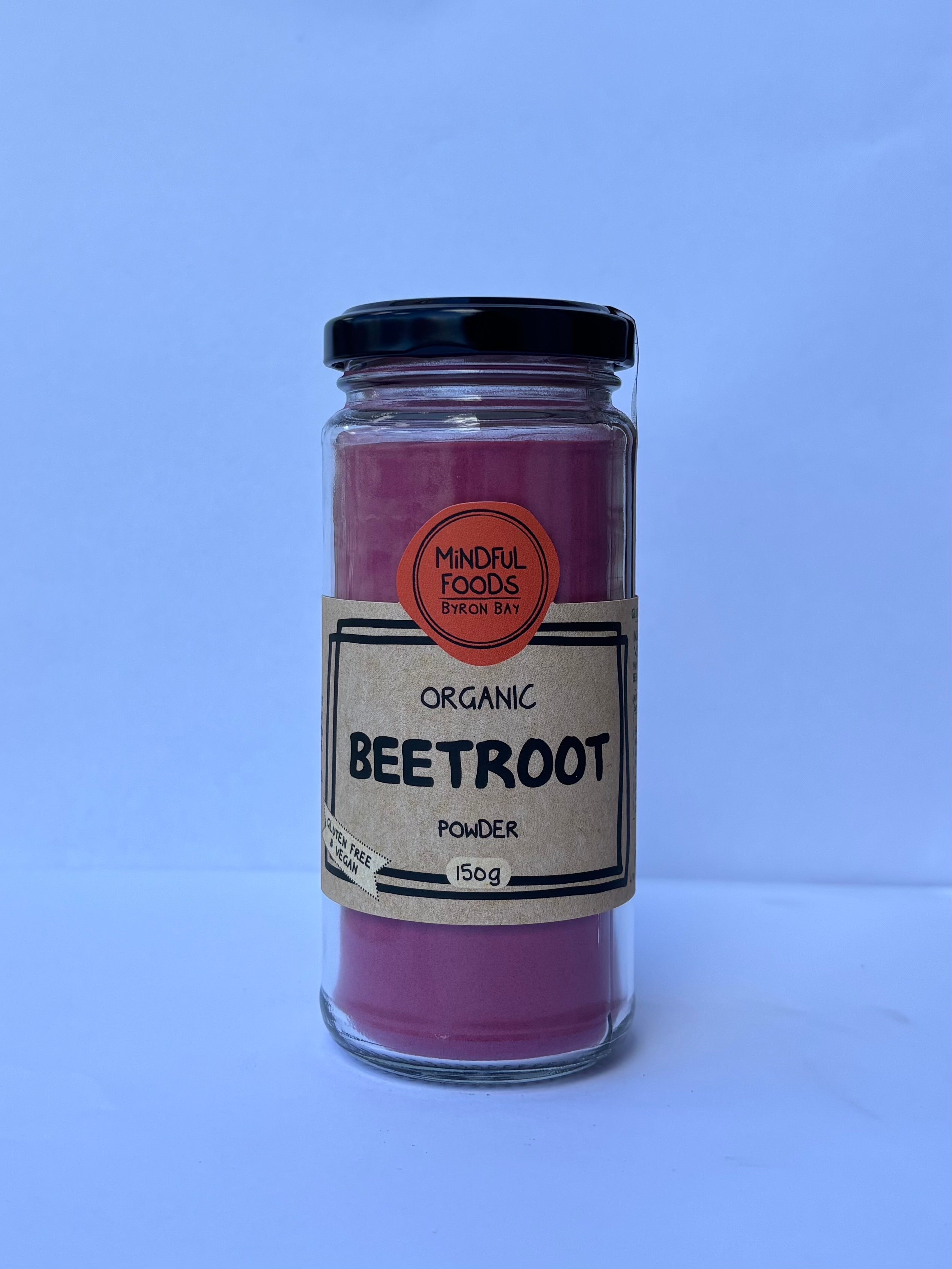 Beetroot Powder - Organic – Mindful Foods