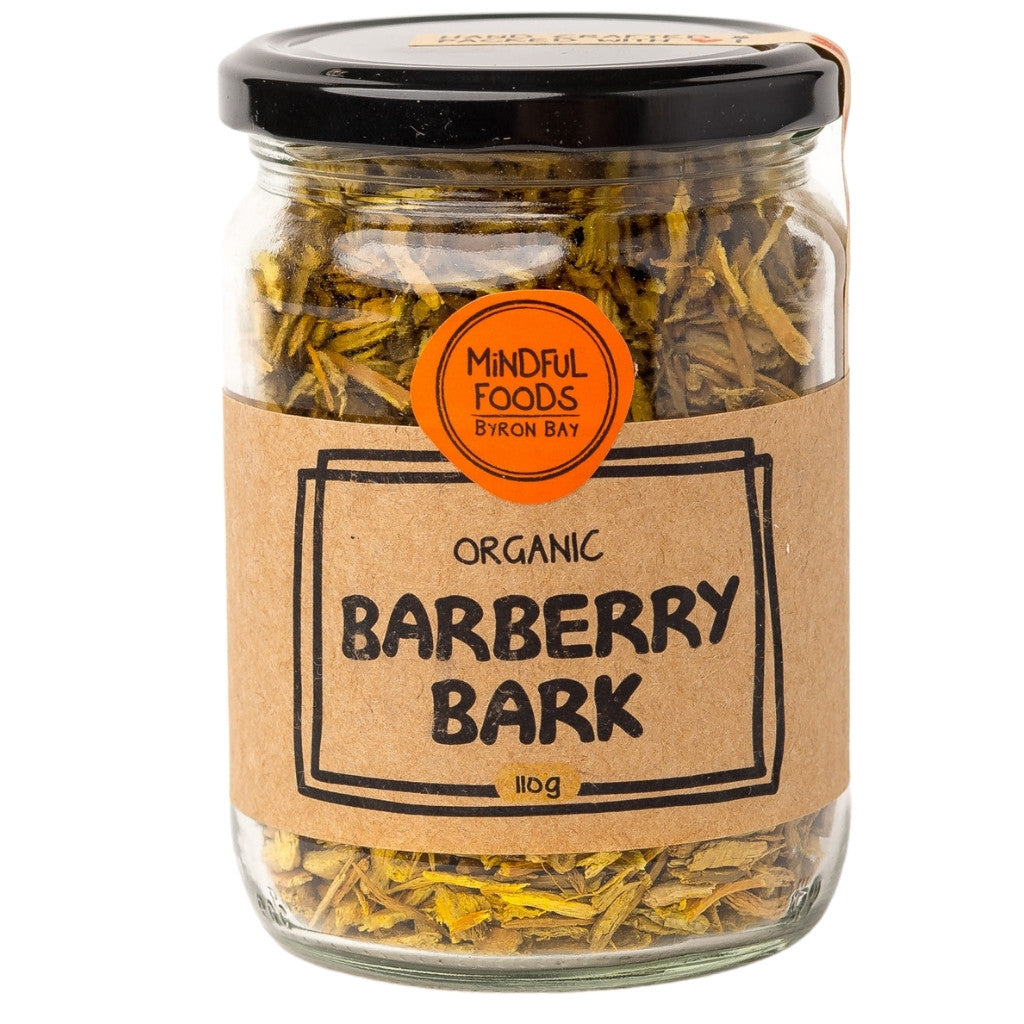 Barberry Bark – Mindful Foods