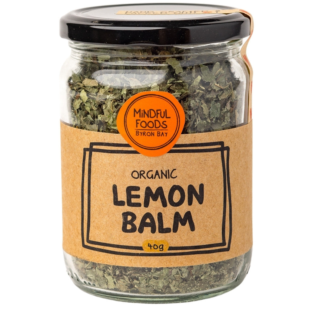 Lemon Balm – Mindful Foods