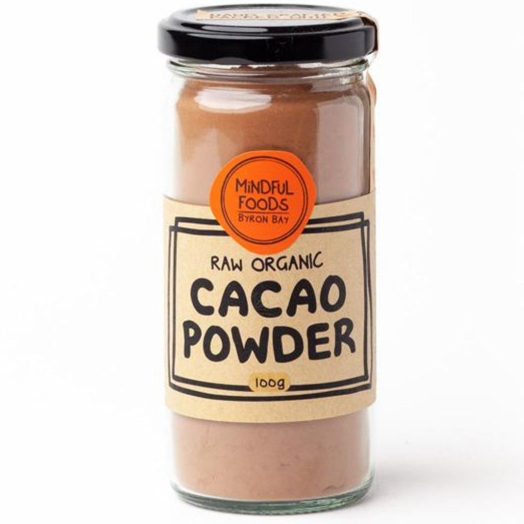 Cacao Powder - Organic Raw – Mindful Foods