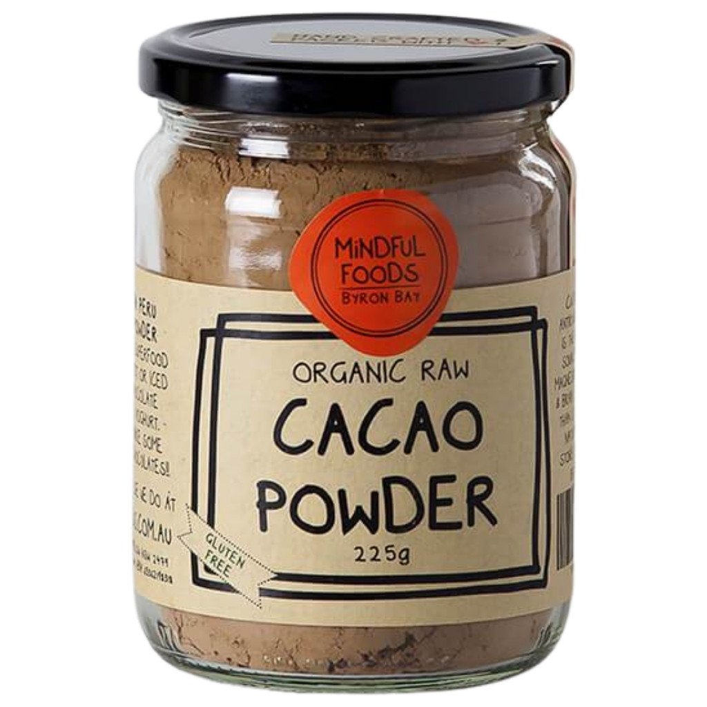 Cacao Powder - Organic Raw – Mindful Foods