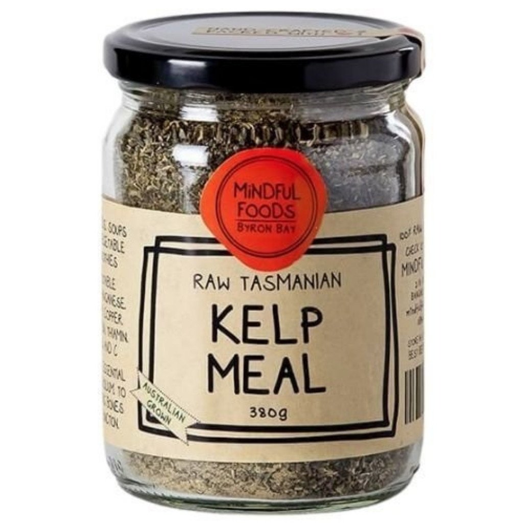 Kelp Meal (Tasmanian) - Raw – Mindful Foods
