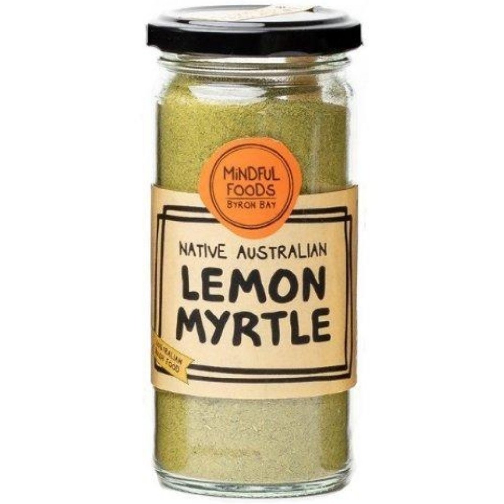 Lemon Myrtle Powder - Organic – Mindful Foods