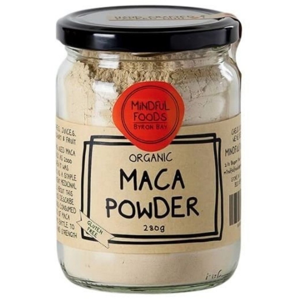 Maca Powder - Organic – Mindful Foods