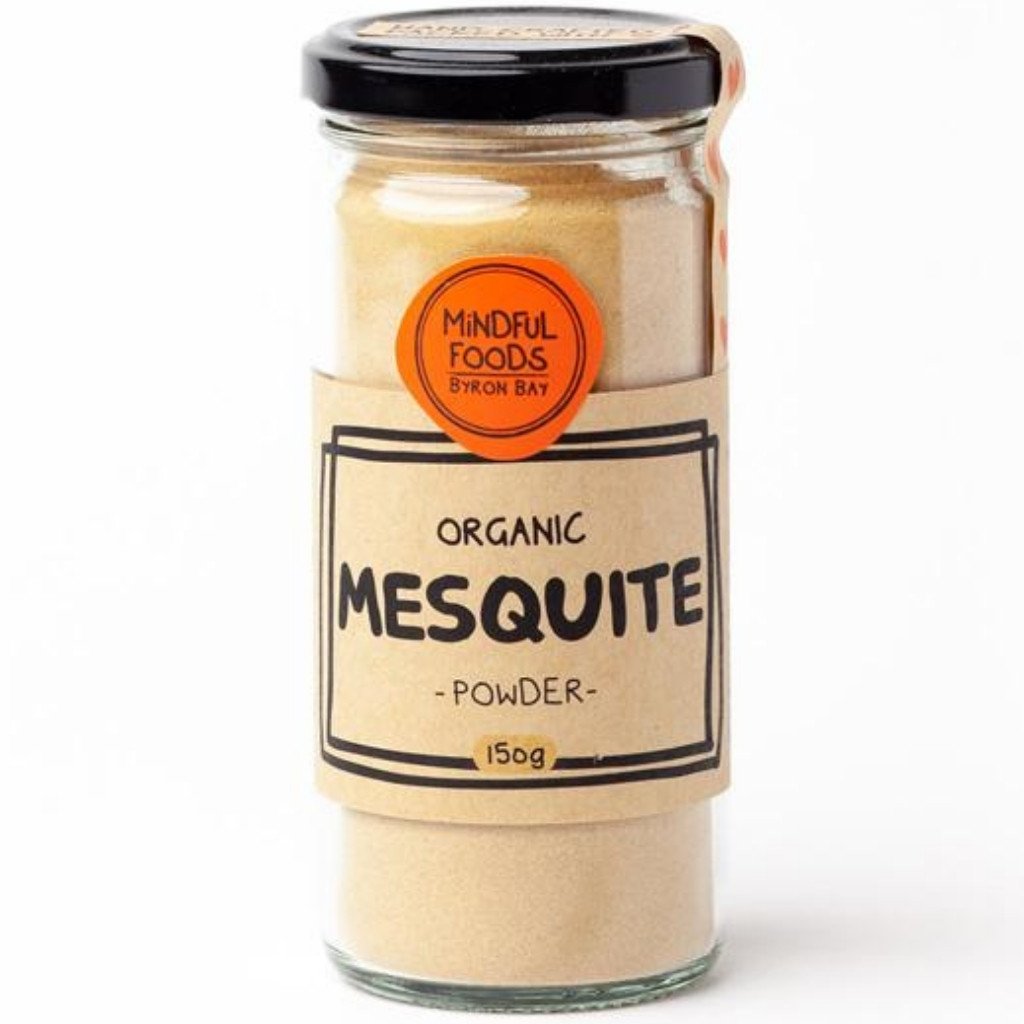 Mesquite Powder - Organic – Mindful Foods