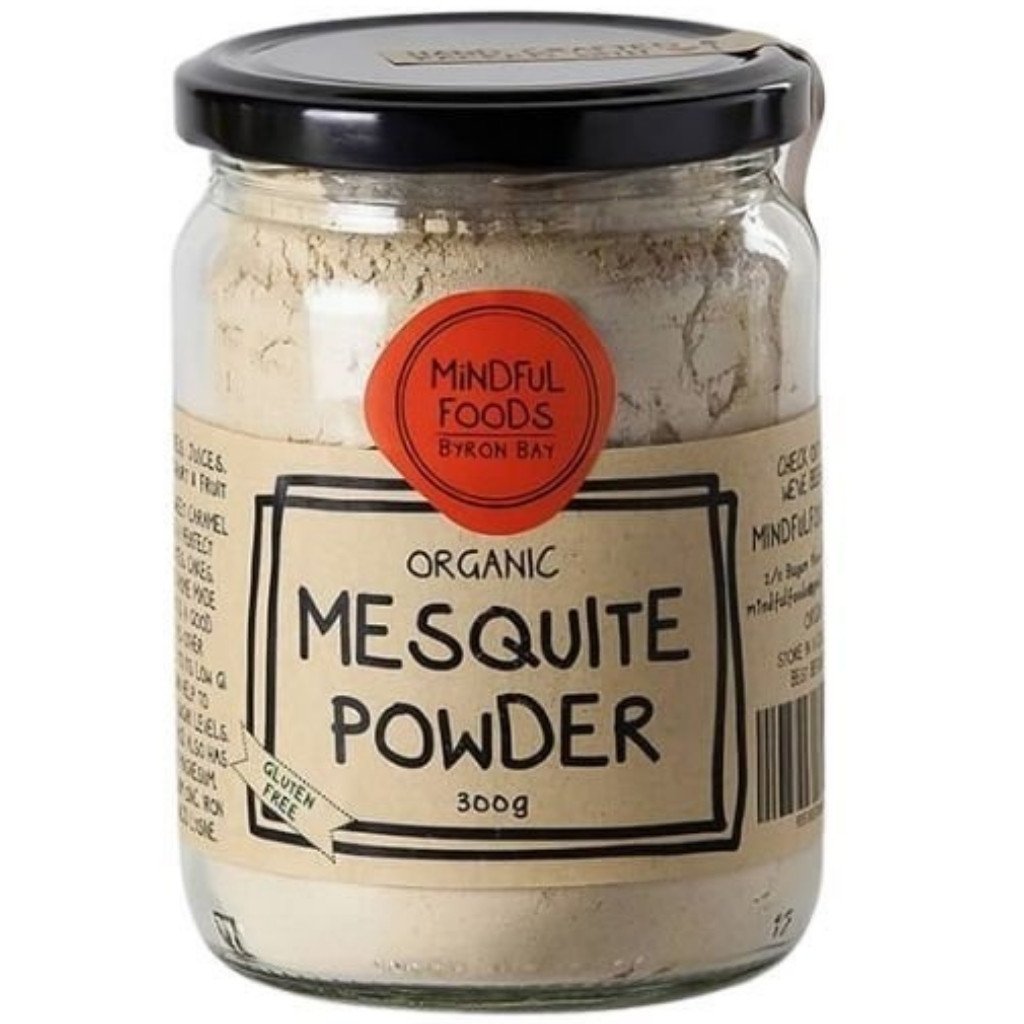Mesquite Powder - Organic – Mindful Foods