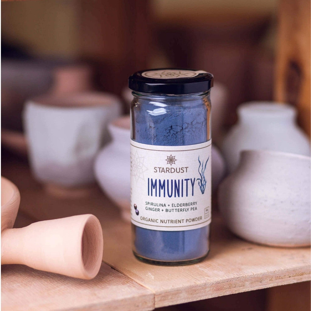 STARDUST Blue "Immunity" - Organic – Mindful Foods