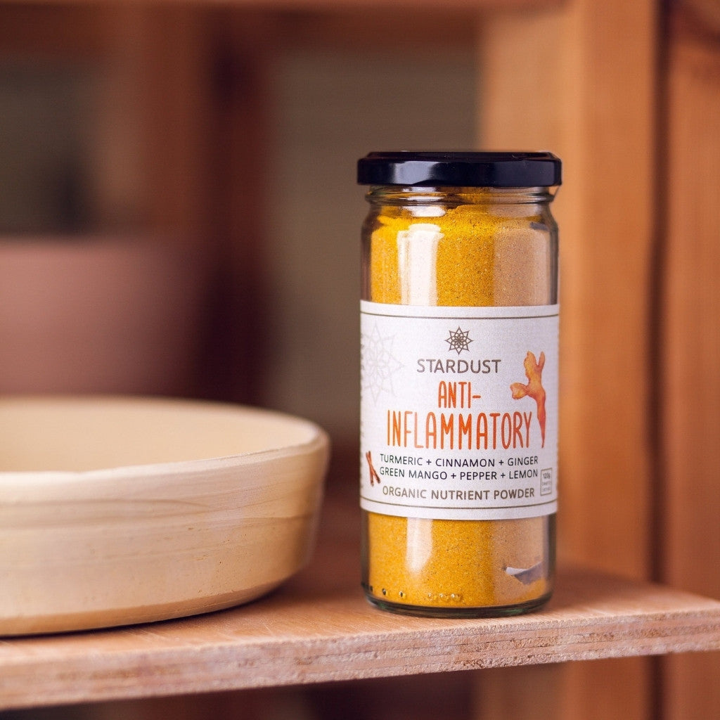 STARDUST Yellow "Anti-Inflammatory" - Organic – Mindful Foods